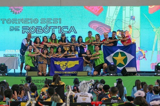 Festival de Robótica Educacional: MT conta com 11 equipes na modalidade ...